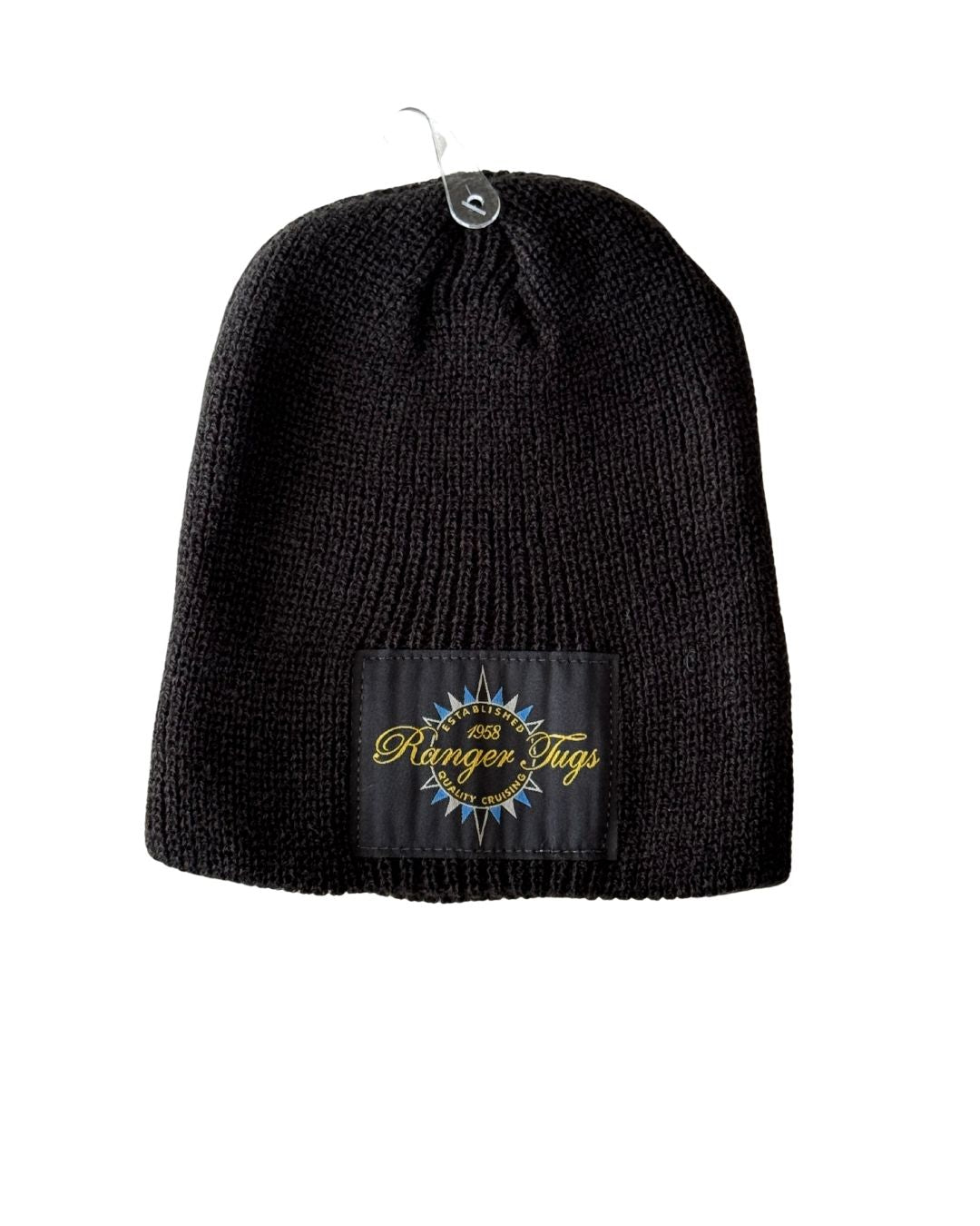 Ranger Tugs Youth Ribbed Beanie – Boxer Bay