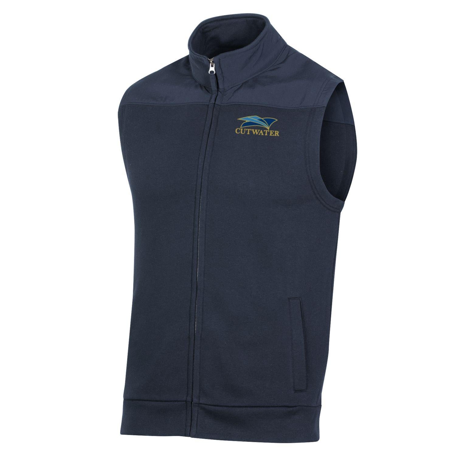 Cutwater Big Cotton Vest – Boxer Bay