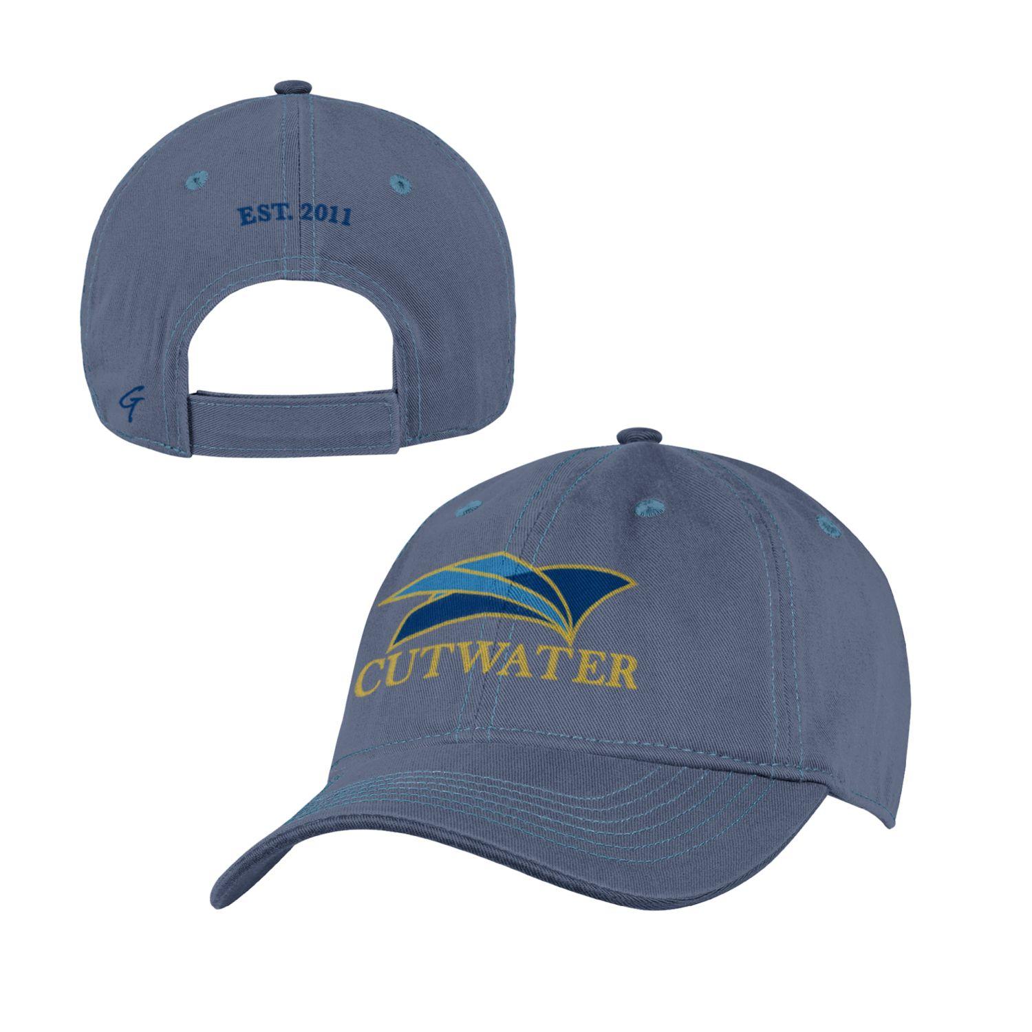 Cutwater Youth Cap – Boxer Bay