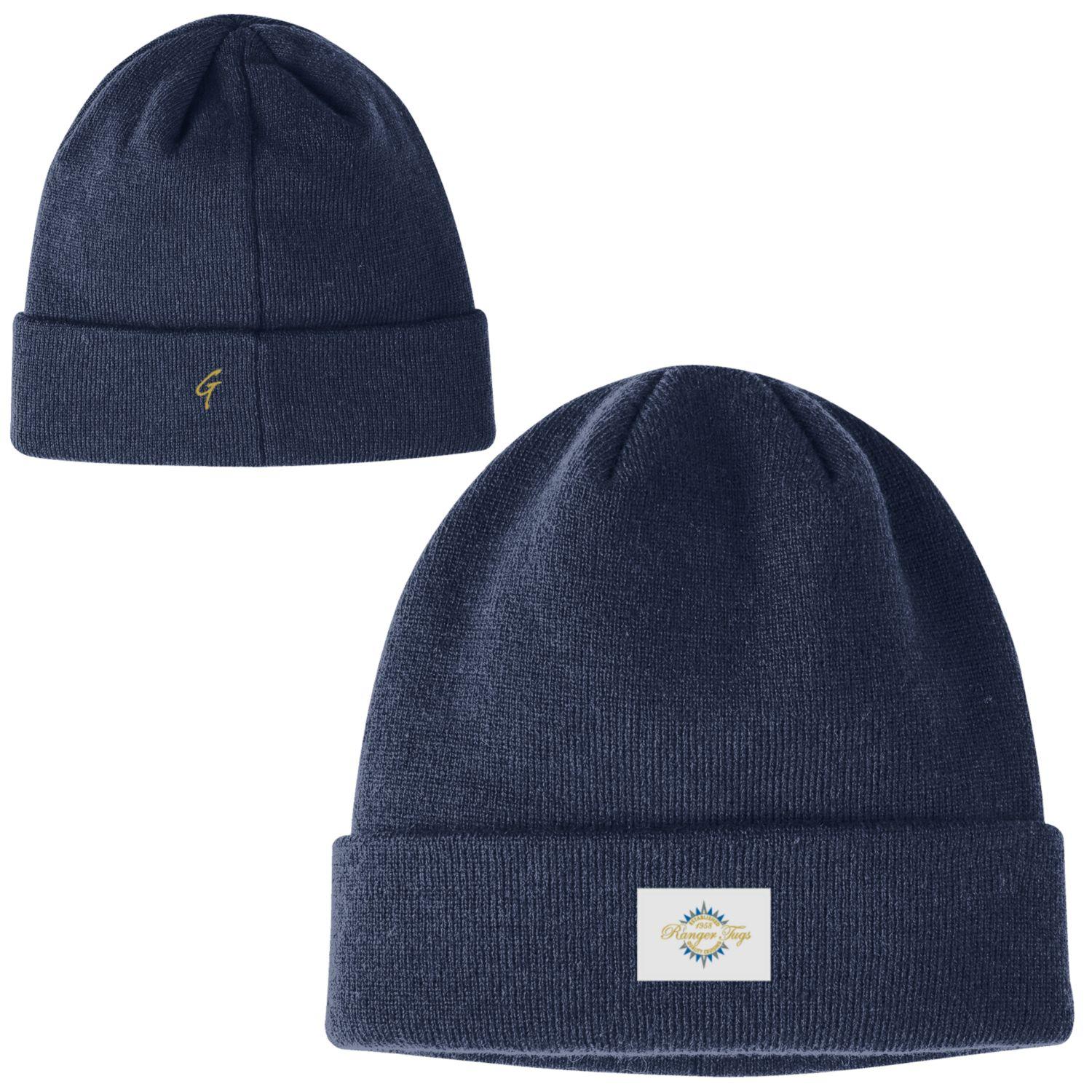 Ranger Tugs Cuffed Beanie – Boxer Bay